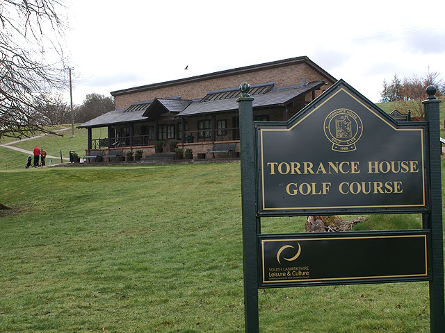 Course - Torrance House Golf Club