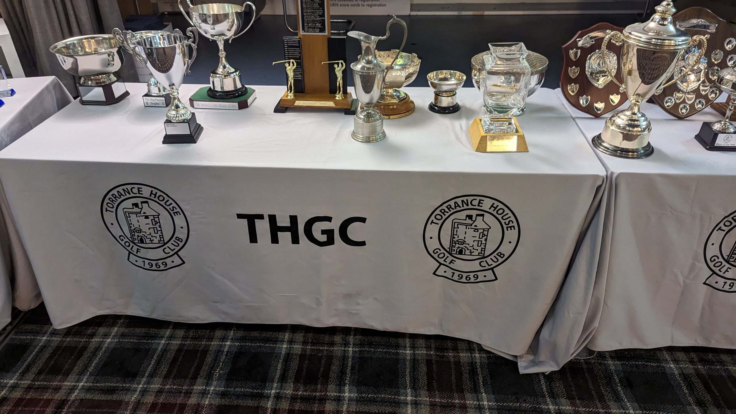 Knockout Competitions 2024 - Torrance House Golf Club